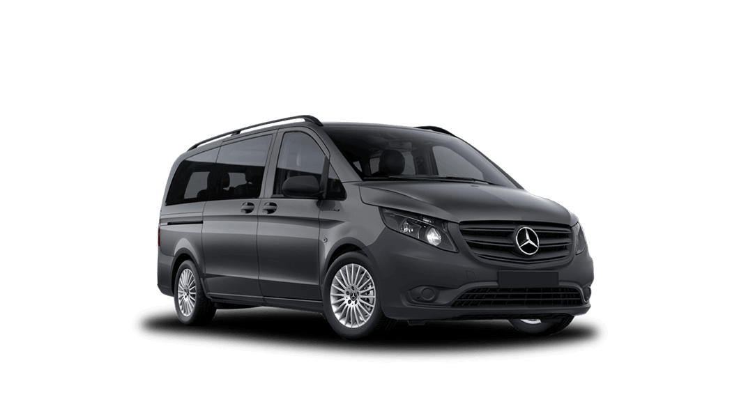 Busje huren Helsinki | SIXT